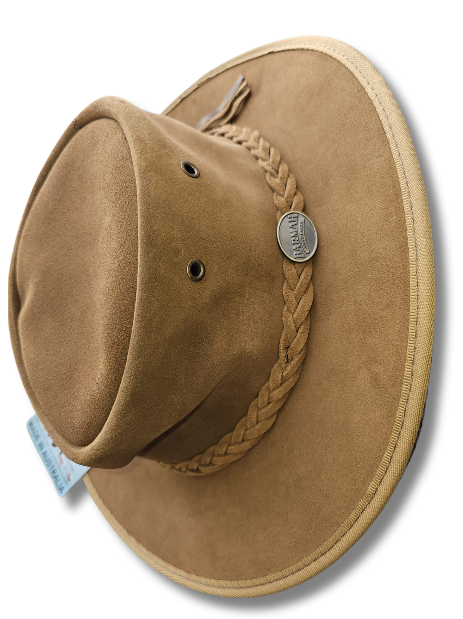 BARMAH HATS – ROWLAND LEATHER
