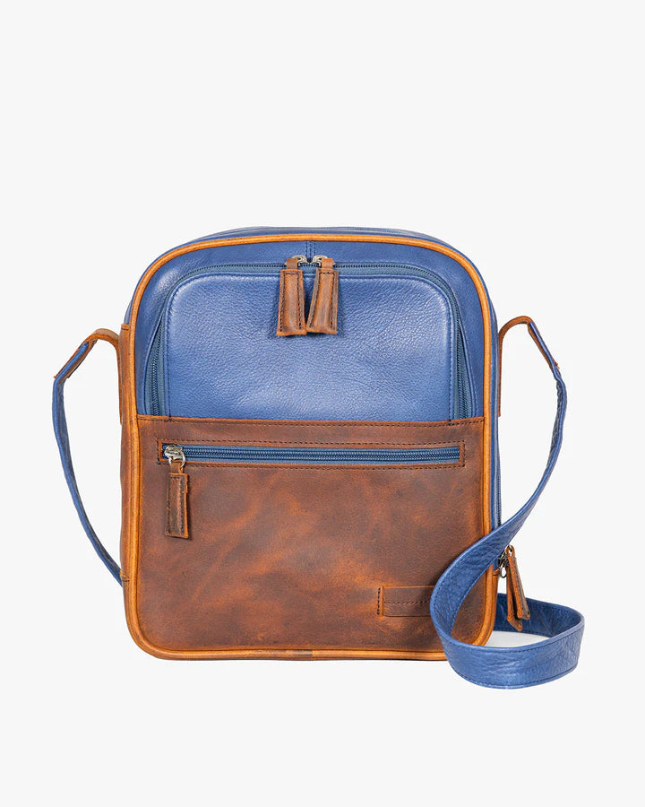 Elias Medium Crossbody Bag – ROWLAND LEATHER