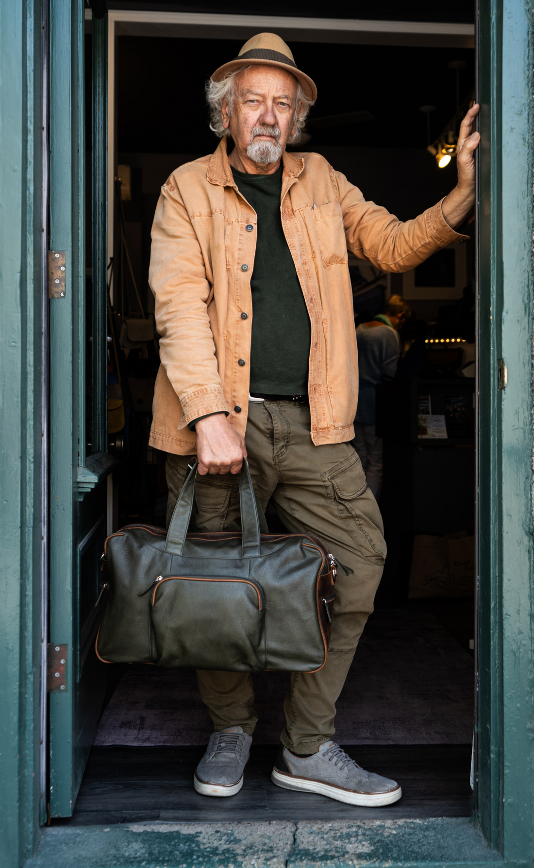 ROWLAND LEATHER