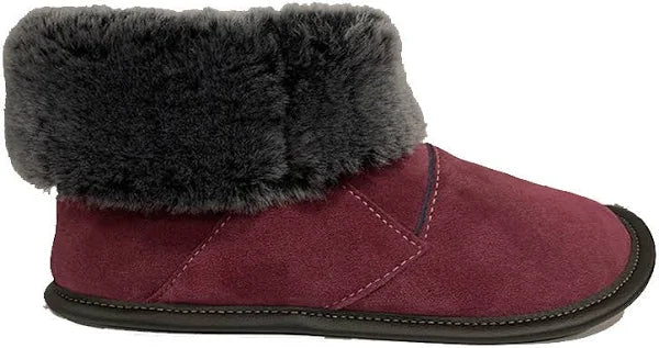 BOOT SLIPPERS – ROWLAND LEATHER